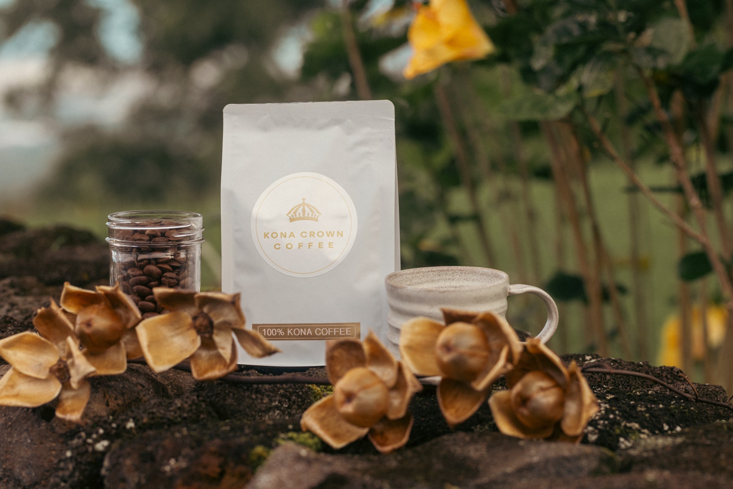 Reserve Roasts – Kona Crown Coffee