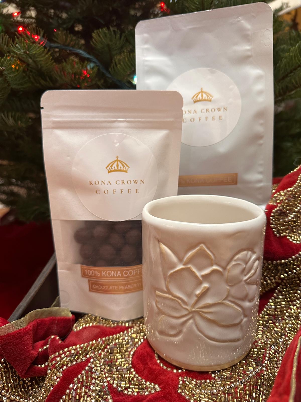 Merchandise – Kona Crown Coffee