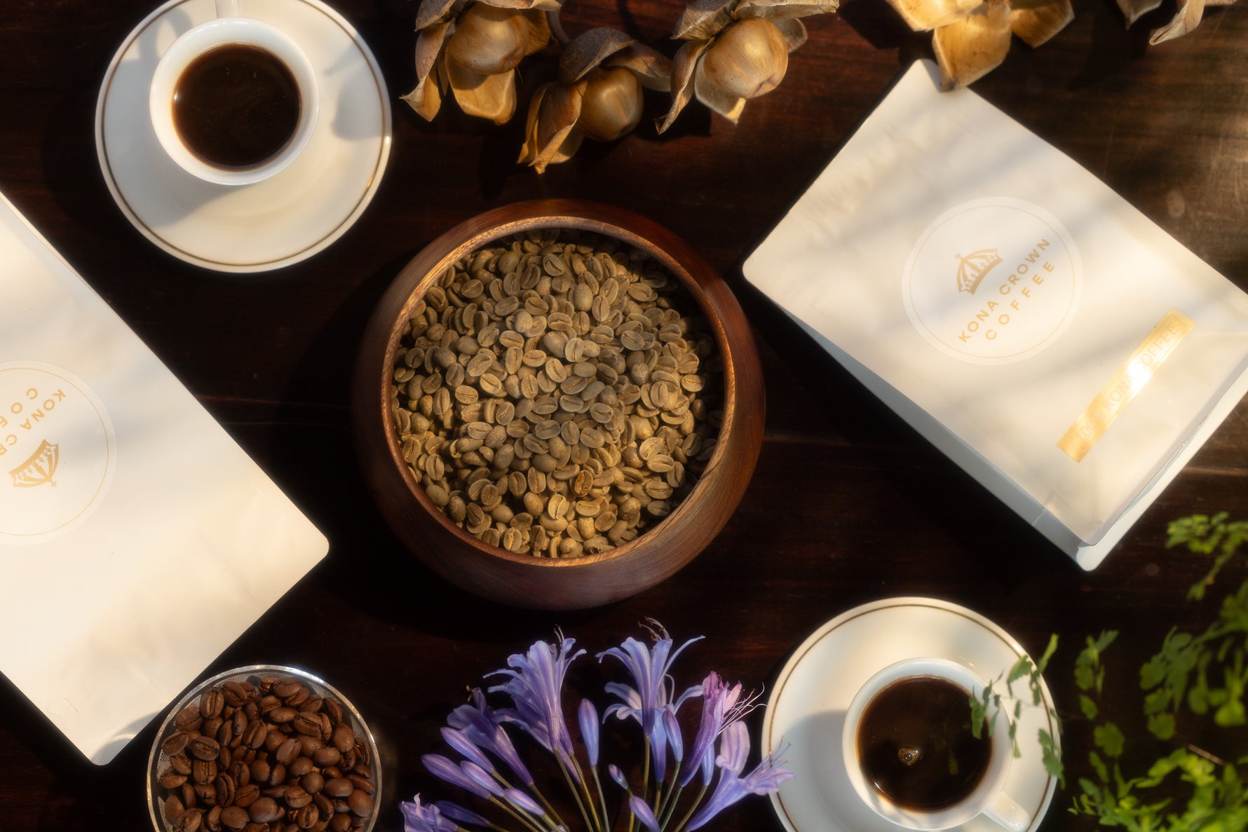KonaCrownCoffee – Kona Crown Coffee